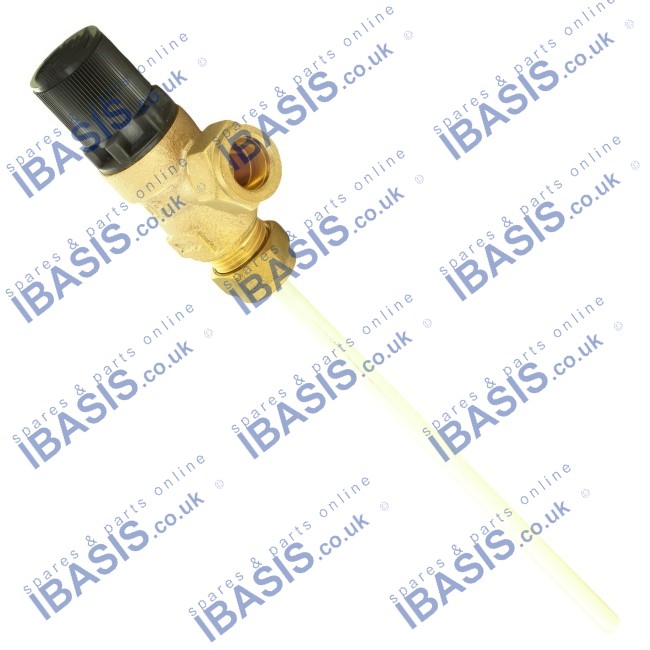 TPRV 1/2 INCH X 15 - Hanicks