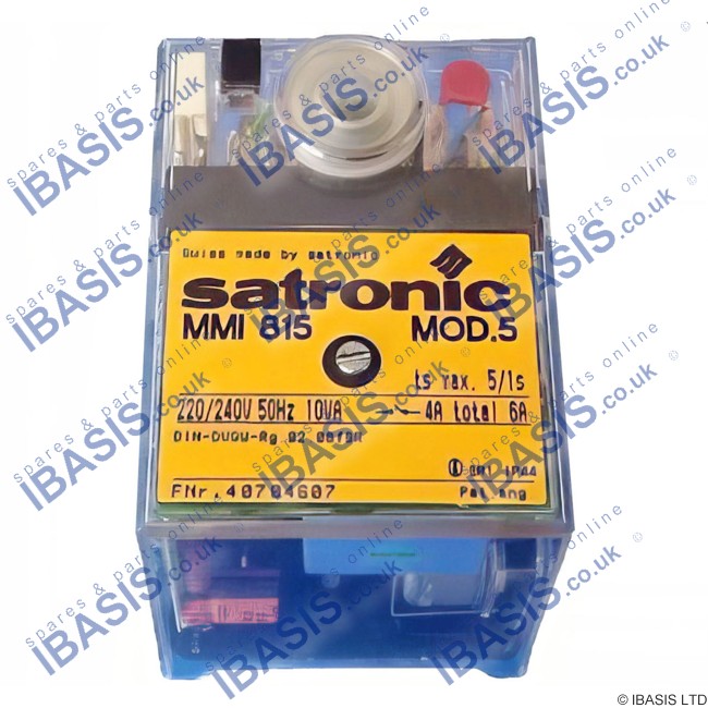 MMI 815 MOD 5 CONTROL BOX - Hanicks