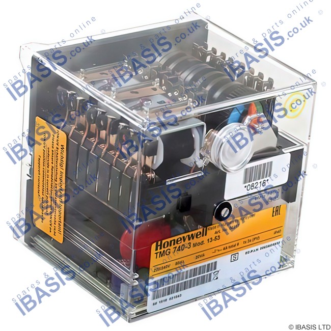 TMG 740-3 MOD 13-53 CONTROL BOX - Hanicks