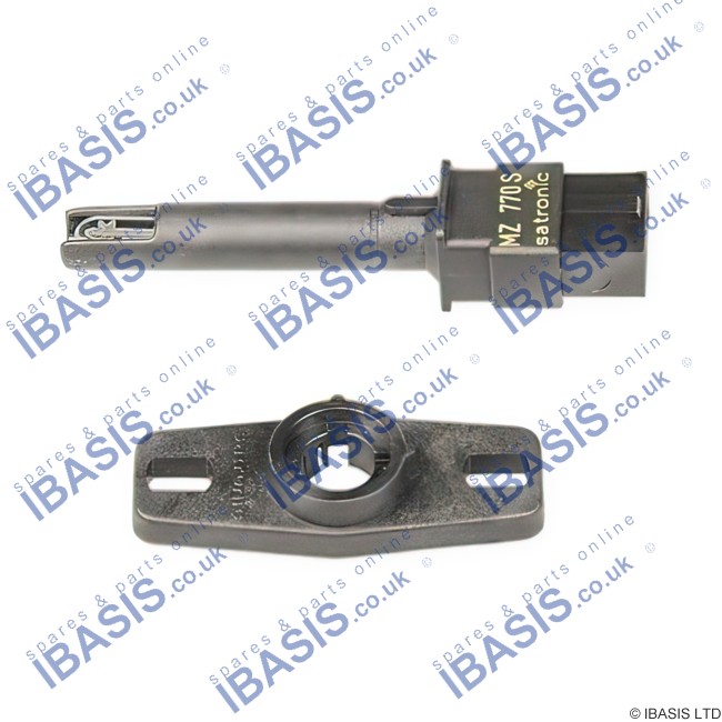 MZ770S PHOTOCELL + FLANGE - Hanicks