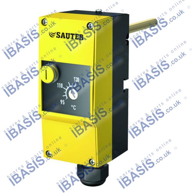 UNIVERSAL THERMOSTAT -35...70 °C PASSIVE, PT100 - Hanicks