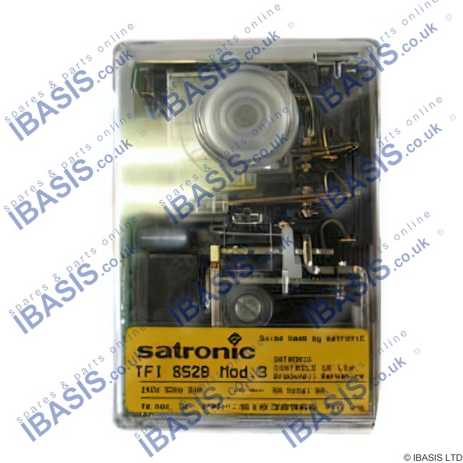 TFI 852B MOD 03 CONTROL BOX - Hanicks