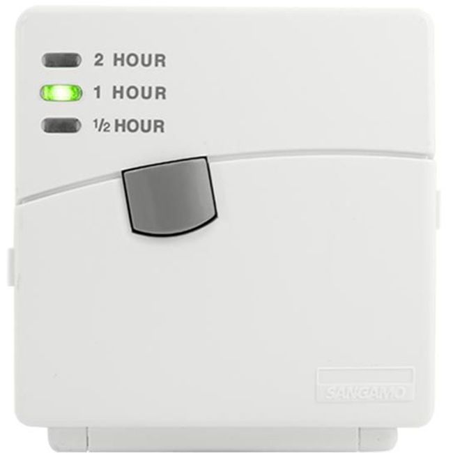 POWERSAVER BOOST RUN BACK TIMER SWITCH 0.5 HOUR - 2 HOUR - Hanicks