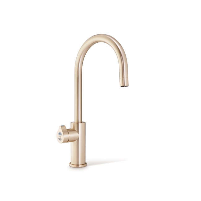 ZIP HYDROTAP ARC CS 175 BRUSHED ROSE GOLD - Hanicks