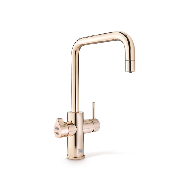 ZIP HYDROTAP CELSIUS CUBE CS ROSE GOLD - Hanicks