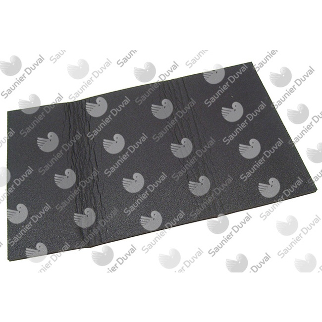 SIDE PANEL INSULATION SEAL - Hanicks