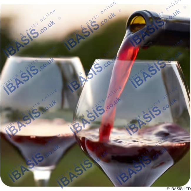 BRIX HYDROMETER - Hanicks