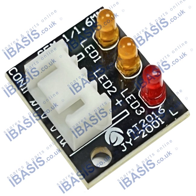 LED INDICATOR PCB - Hanicks