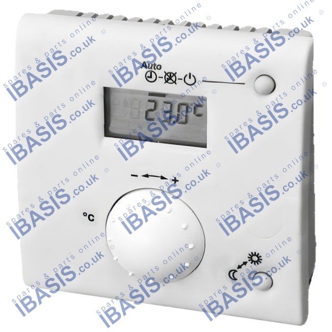 QAA 50 OFFSET ADJUSTABLE ROOM TEMPERATURE SENSOR +/- 3° C FROM ROOM ...