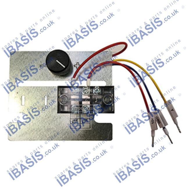 KF202 FOR KFC-M SPEED-ADJUSTMENT KIT FOR KFC-M MULTI-CONVECTOR FAN COIL ...