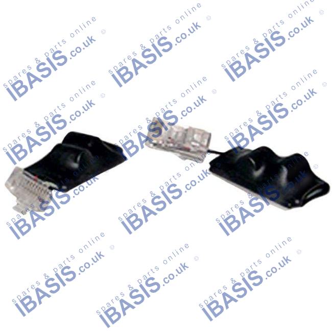 LON TERMINAL RESISTOR (2 PIECES) - Hanicks