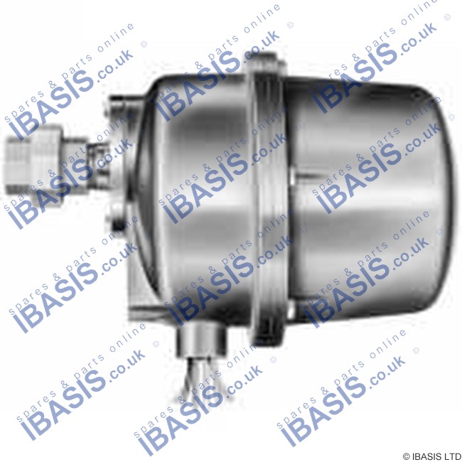 120 VAC FLAME SENSOR, ULTRAVIOLET, PURPLE PEEPER, SELF-CHECKING ...