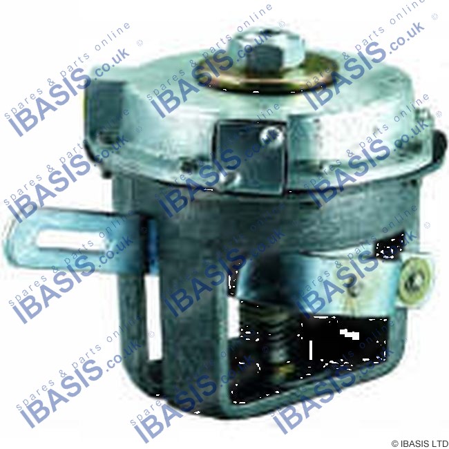 DAMPER ACTUATOR, FORCE: LOW, 3 - 12 PSI - Hanicks
