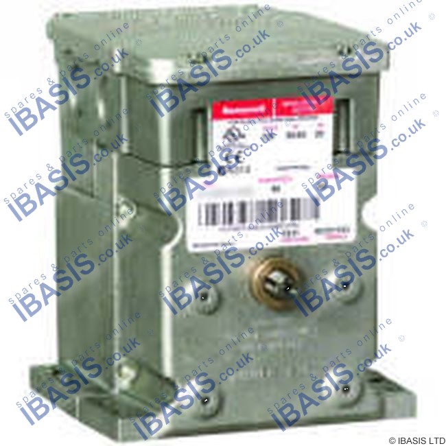 150 LB-IN, NON-SPRING RETURN, FLOATING CONTROL, 24V - Hanicks