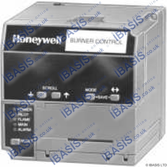 RM7838A MANUAL START INDUSTRIAL PRIMARY CONTROL WITH PURGE-INCLUDES ...