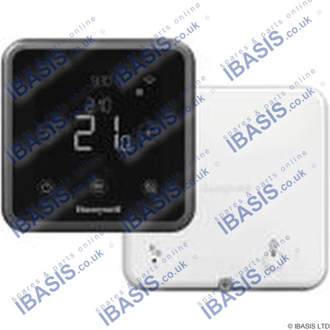 T6 - WIRED, TOUCH SCREEN, WIRELESS APP CONTROL, - Hanicks