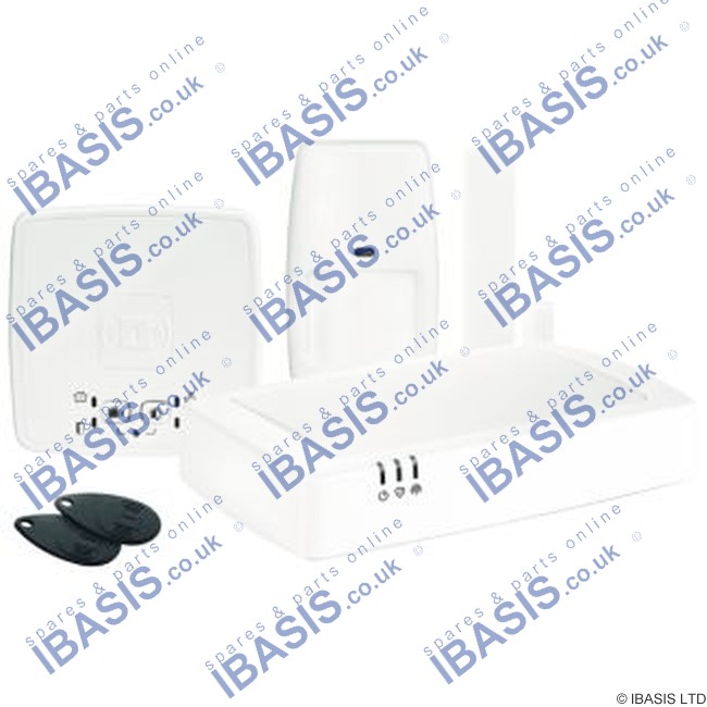 CONNECTED WIRELESS HOME ALARM KIT WITH GPRS - Hanicks