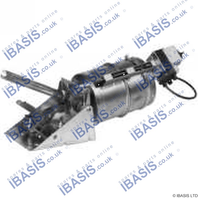 DAMPER ACTUATOR, FORCE: HIGH,10 PSI SPAN - Hanicks