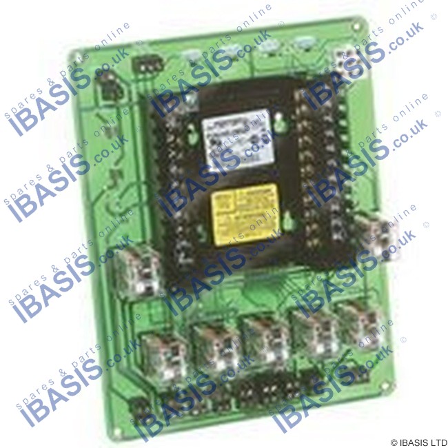 DUAL FUEL, LOW/HI/LOW BURN CTRL. PANEL - Hanicks