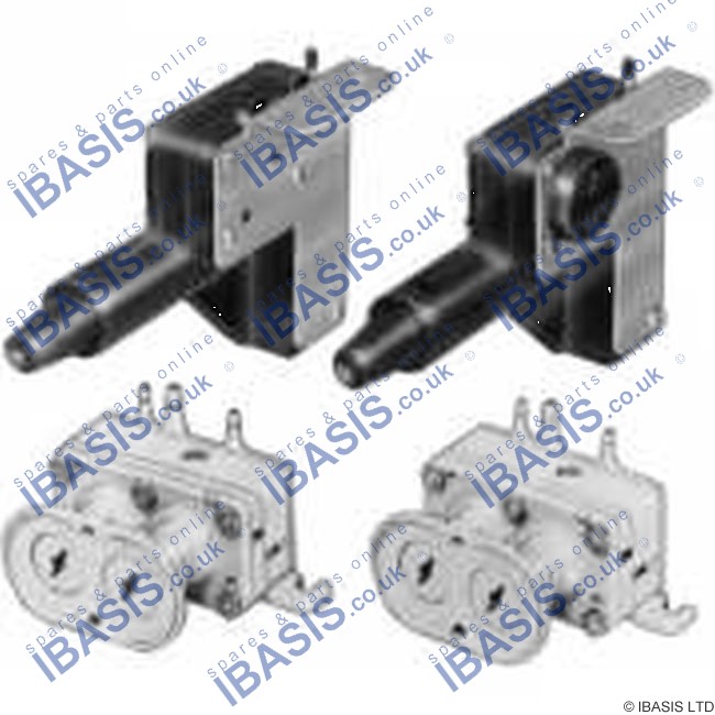 DIRECT ACTING PNEUMATIC VELOCITY CONTROLLER, USES B TYPE SUPPLY UNIT ...