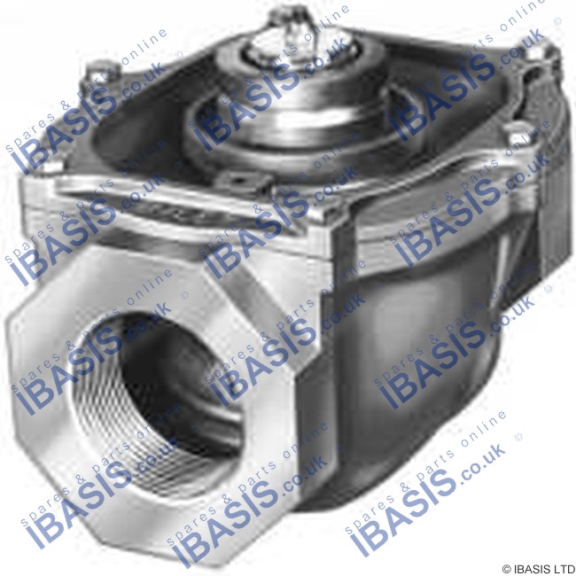 1IN NPT GAS VALVE W/CHARACTERIZE GUIDE - Hanicks
