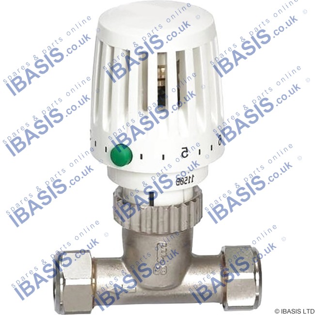 TRADITIONAL TRV; 15MM STRAIGHT BODY - Hanicks