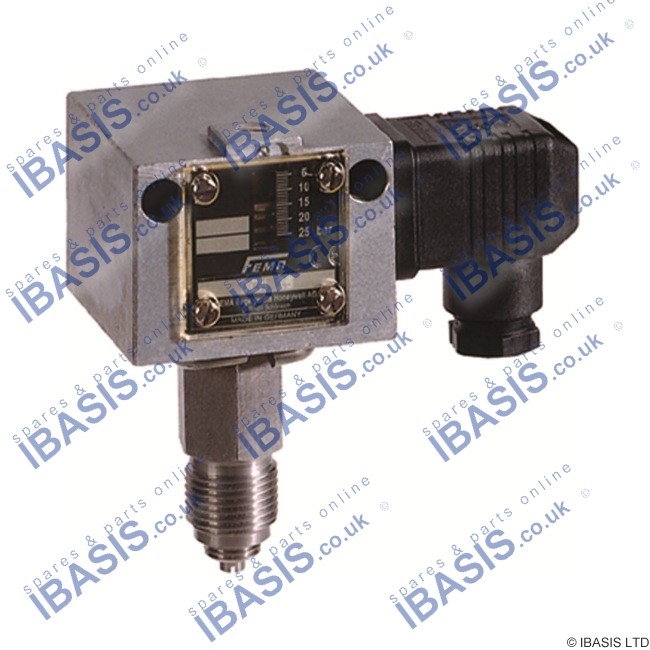 PRESSURE SWITCH - Hanicks