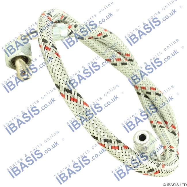 FLEXIBLE OIL LINE - Hanicks