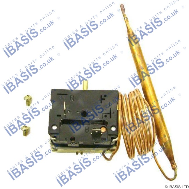 THERMOSTAT - RANCO C26P-0617 - Hanicks