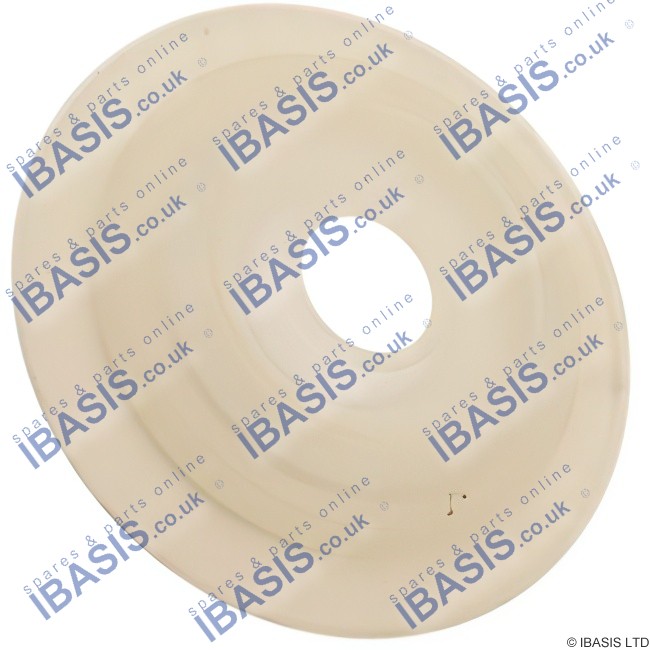 UPVC GROMMET CONDENSING HEAT EXCHANGER OUTLET - Hanicks