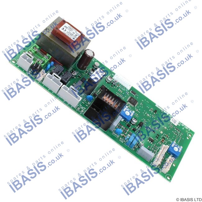 ELECTRONIC CONTROL UNIT - Hanicks