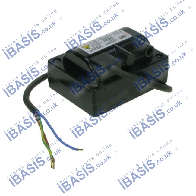 TRE 820P , 230V, 33%, 4MM PUSH, 1X8KV 20MA - Hanicks