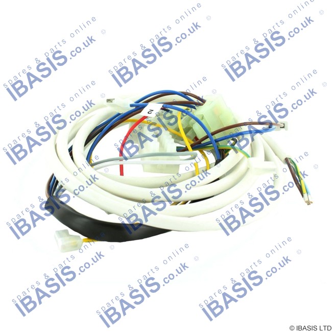 CABLE - ELECTRICAL TERMINAL BLOCK / FUSE HOLDER / CLOCK - Hanicks