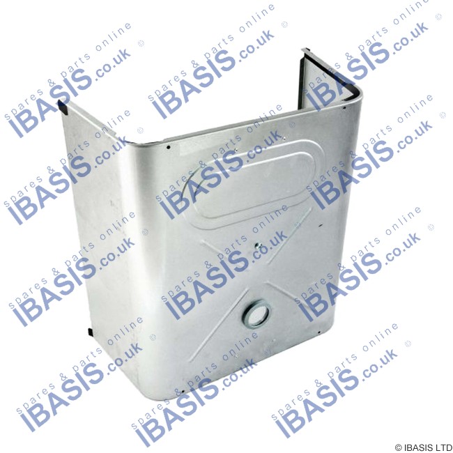 RS CHAMBER COVER ASSEMBLY - Hanicks