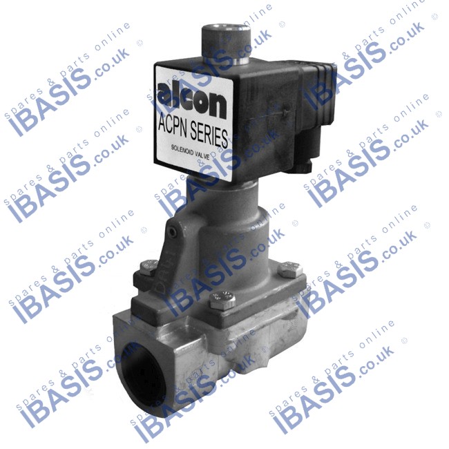 SOLENOID 1/2 INCH 4.2 KV 50 BAR 0.3-10 AC COIL 0.3-10 DC COIL 14.5 ...