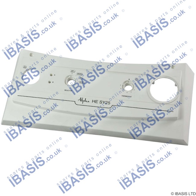 CONTROL PANEL ONLY - Hanicks