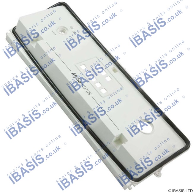 CONTROL PANEL - Hanicks