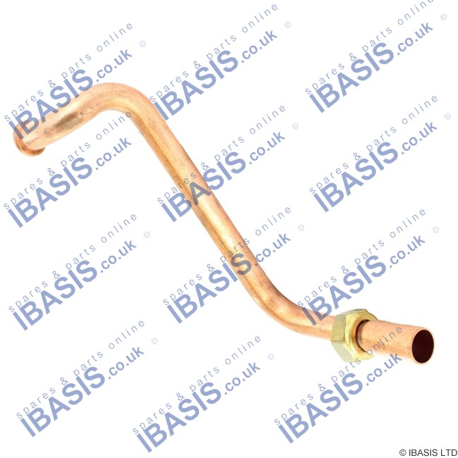 DISCHARGE PIPE - PRESSURE RELIEF VALVE - Hanicks