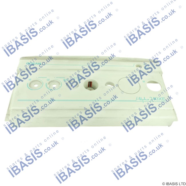 CONTROL PANEL - Hanicks