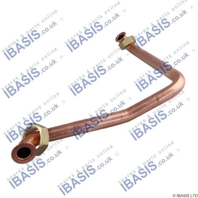 18MM DIA. PIPE - PUMP TO RS CHAMBER - Hanicks