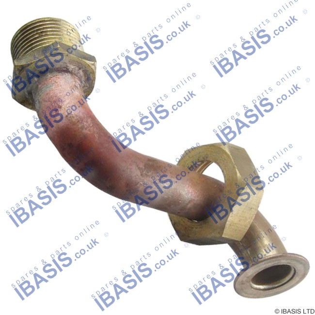 18MM DIA. PIPE - PUMP TO RS CHAMBER - Hanicks