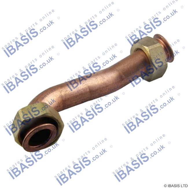 PIPE - CYCLONE TO BOILER - Hanicks