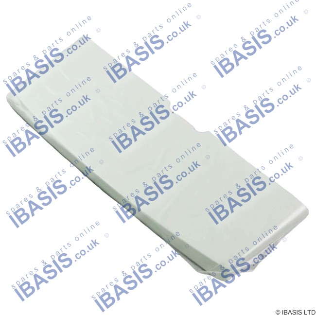 CONTROL PANEL FRONT COVER - Hanicks