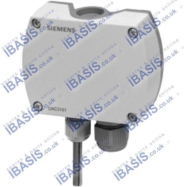 OUTSIDE/ROOM TEMPERATURE SENSOR DC 0-10 V - Hanicks