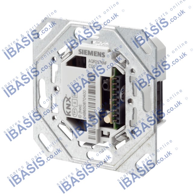 BASE MODULE FOR CO2 MEASUREMENT, WITH KNX / PL-LINK, 64 X 110 MM - Hanicks