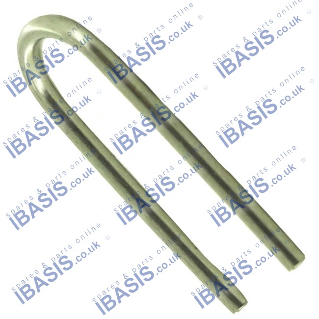 SPRING CLIP - EXPANSION PIPE - Hanicks