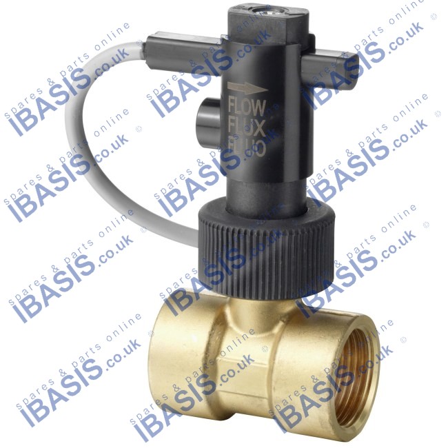 FLOW SWITCH FOR LIQUIDS IN PIPING DN 20 - Hanicks