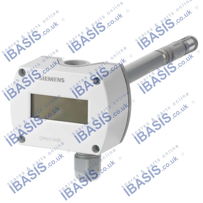 DUCT SENSOR FOR HUMIDITY (DC 0-10 V) AND TEMPERATURE (DC 0-10 V) FOR ...