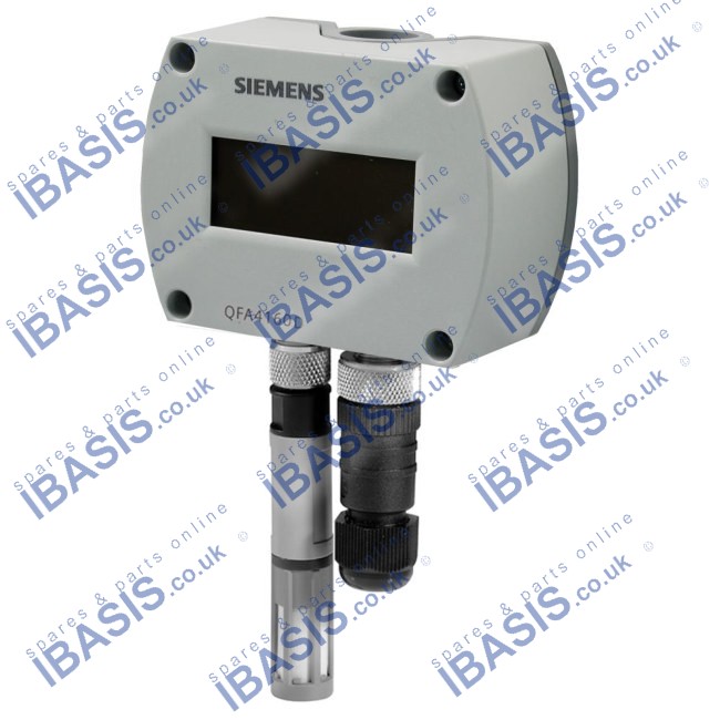 ROOM SENSOR FOR HUMIDITY (DC 0..10V) AND TEMPERATURE (DC 0..10V) WITH ...