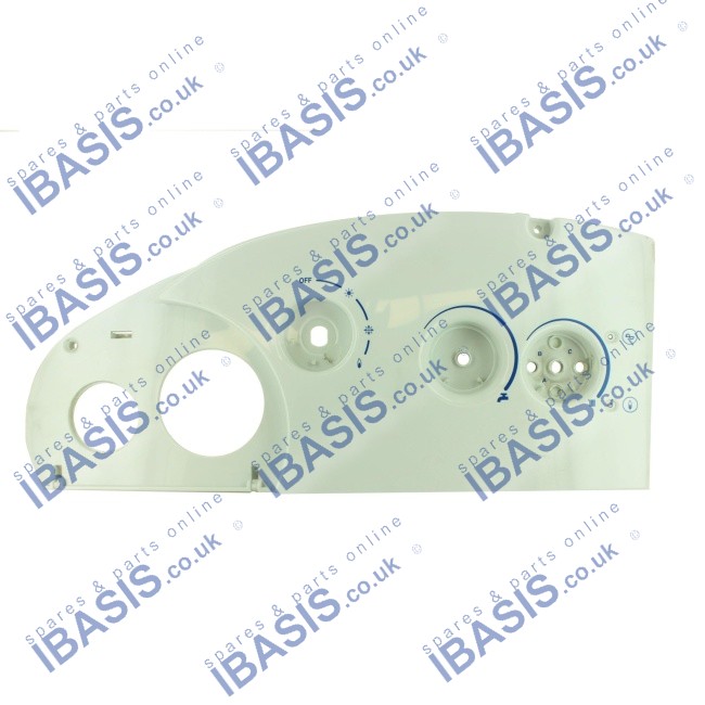 CONTROL PANEL - Hanicks